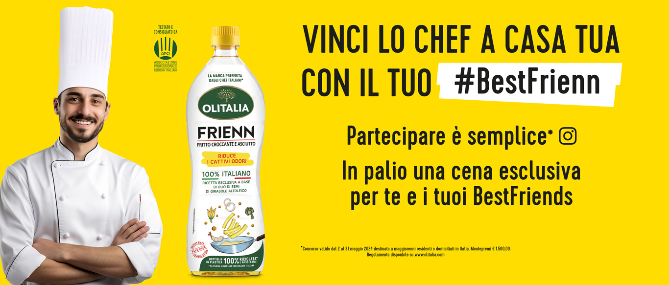 OLITALIA - Oli e Aceti per Casa, Chef e Ristorazione
