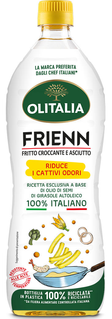 OLITALIA - Oli e Aceti per Casa, Chef e Ristorazione
